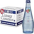Amazon.com: Clearly Canadian Mountain Blackberry Sparkling Spring Water Beverage, Natural ...