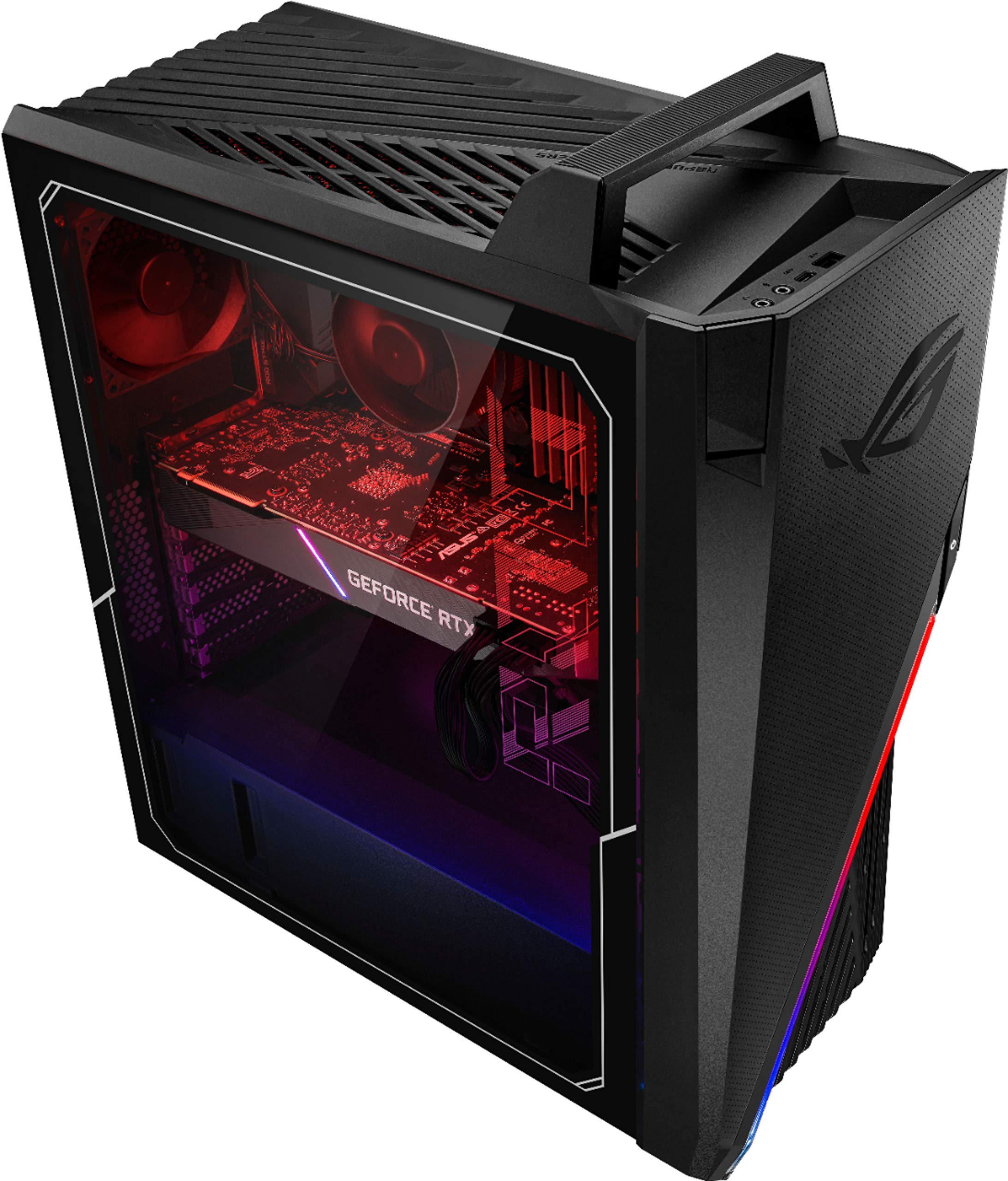 Mua ASUS ROG Strix G15CE Gaming Desktop, Intel Core i7-11700KF, 16GB ...