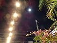 Afirst Outdoor String Lights 50FT with 53 Globe Bulbs Patio String ...