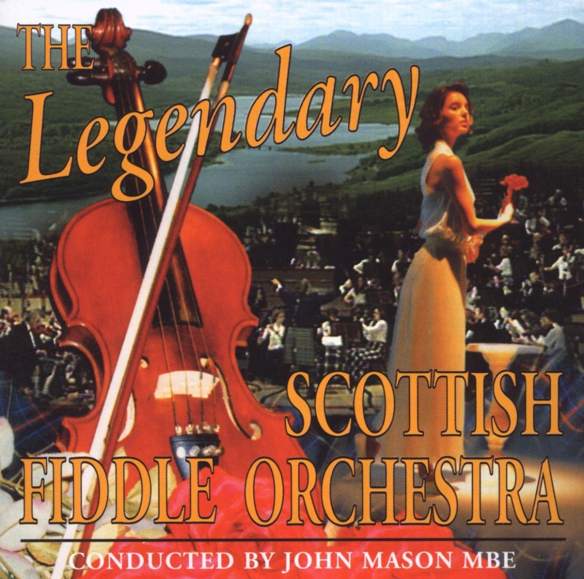 Scottish Fiddle Orchestra - Legendary Scottish Fiddle Or - Amazon.com Music