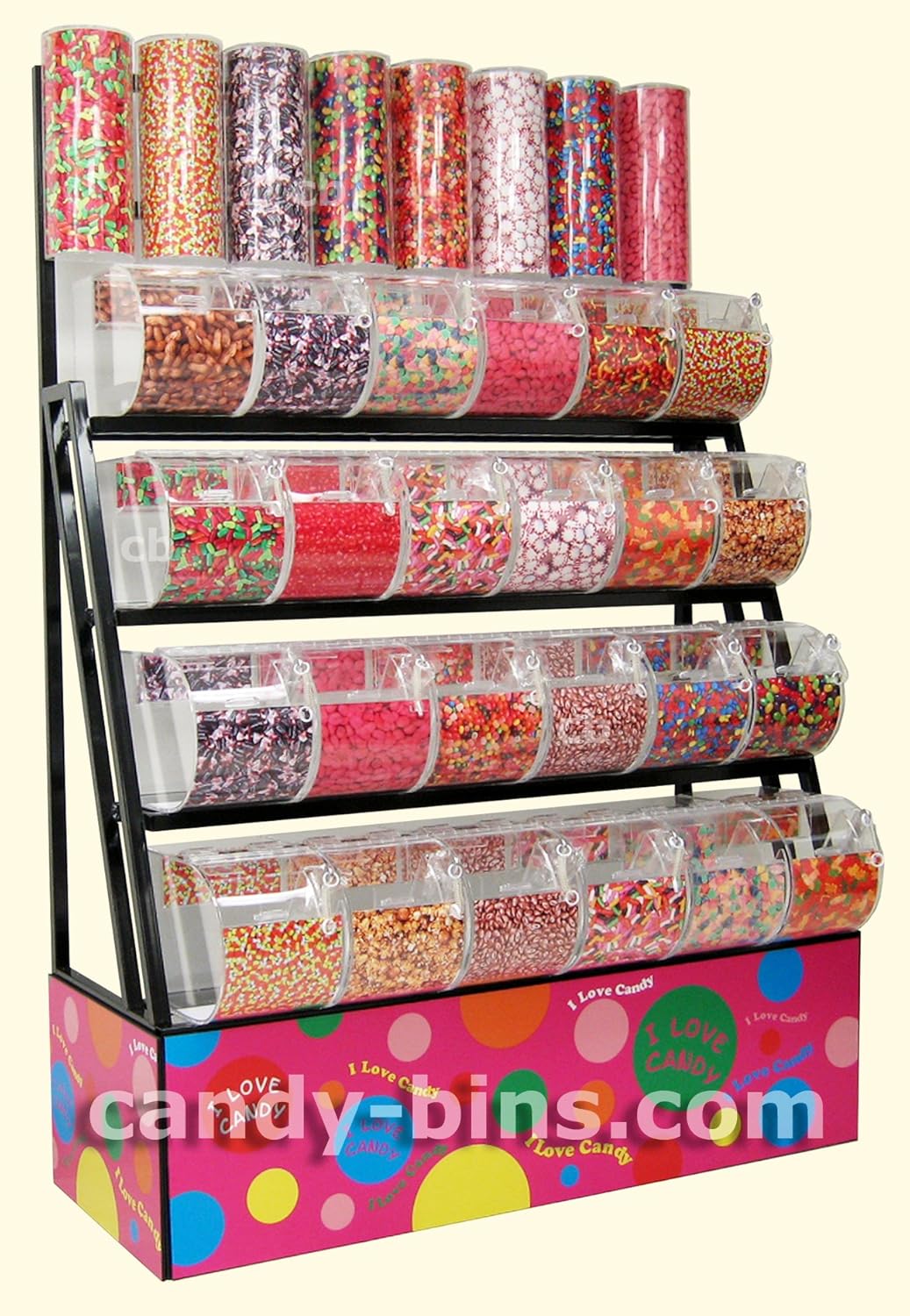 Amazon.com: Candy Rack 74-48x24x72: Industrial & Scientific