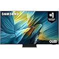 SAMSUNG 65-Inch OLED S95F 4K Smart TV, Glare Free Panel, AI Gen 3 Processor, HDR Pro, 165Hz ...
