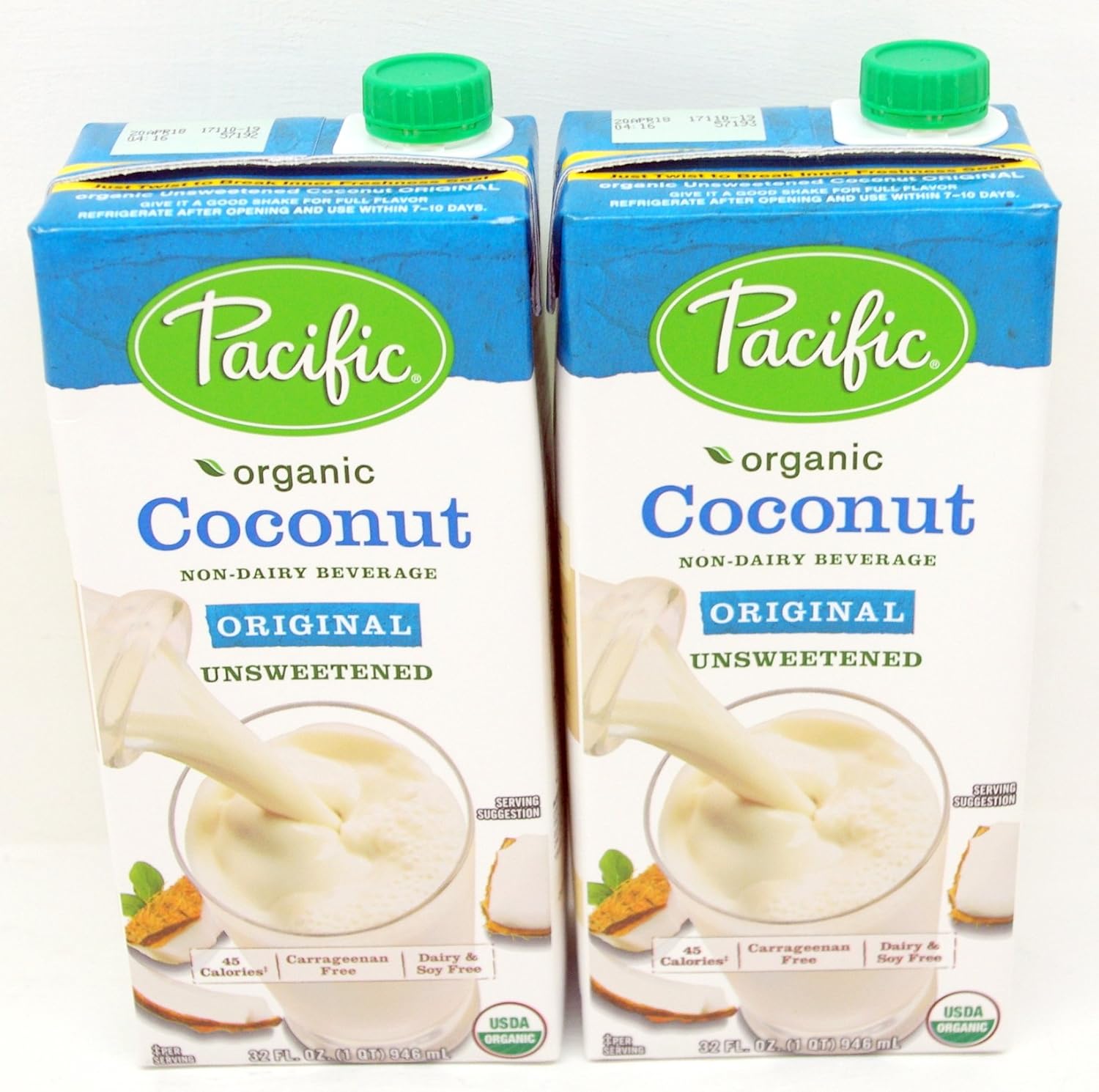 Pacific Coconut Milk Ingredients at Gary Delariva blog