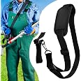 Amazon.com: Shoulder Strap for Weed Trimmer, Universal Weed Eater Strap ...
