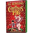 The Christmas Pig: Rowling, J. K., Field, Jim: 9781338790245: Amazon ...