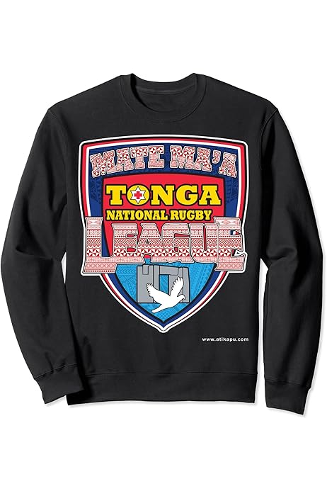 Tonga Rugby Logo