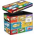 Amazon.com: Leffis Comic Book Storage, Comic Book Box Foldable Comic ...