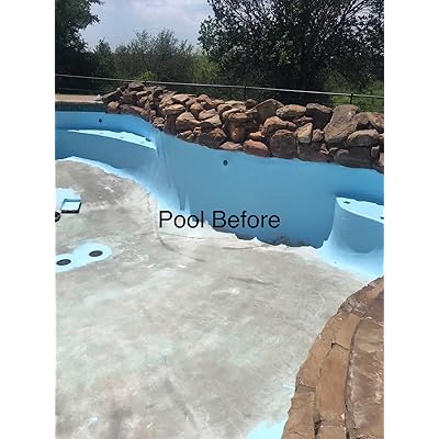 Buy AdCoat Swimming Pool Paint, 2-Part Epoxy Acrylic Waterbased Coating ...