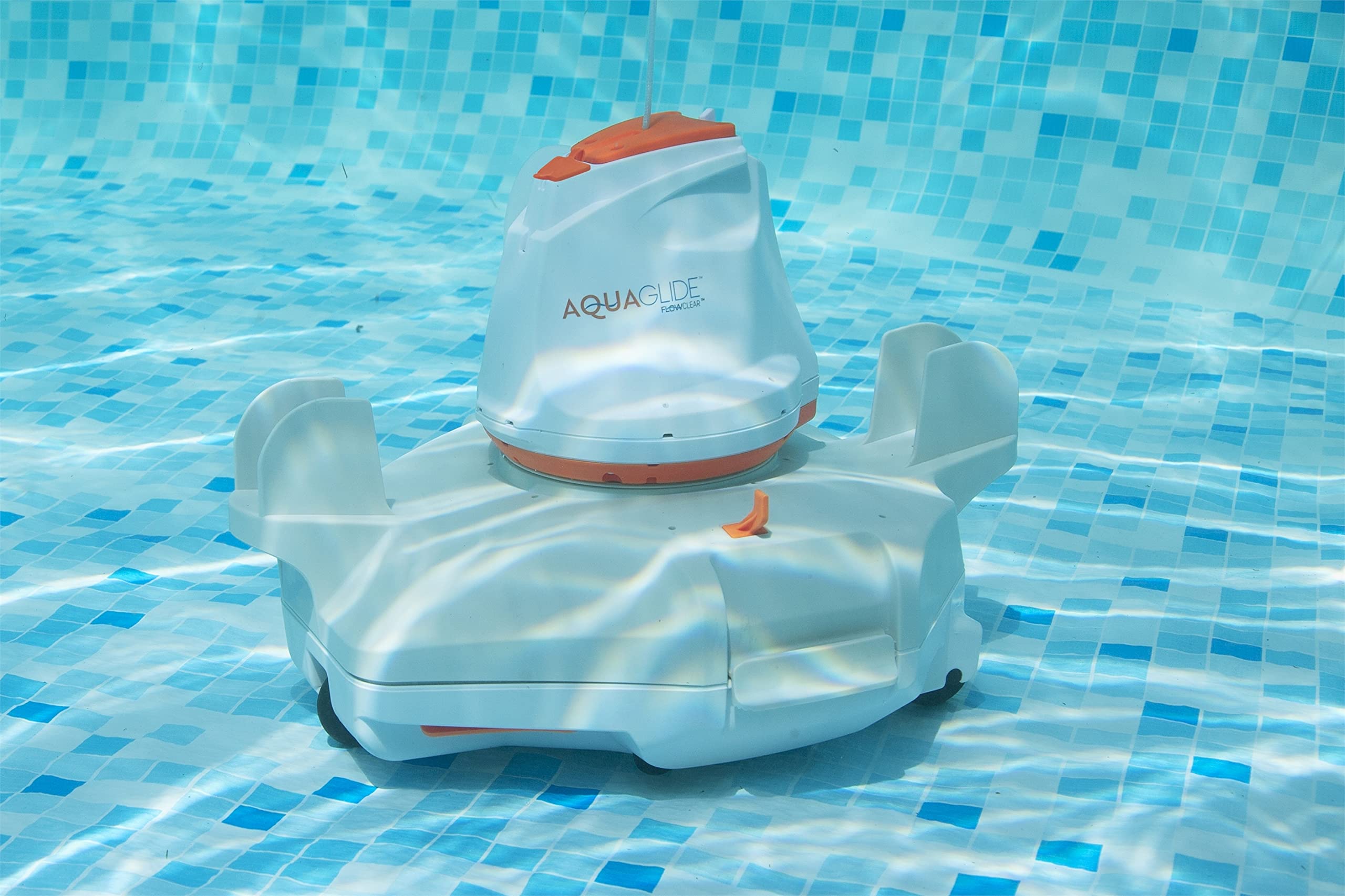 Mua Bestway Flowclear AquaGlide Automatic Pool Cleaning Robot | Robotic ...