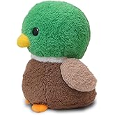 Amazon.com: Avocatt Gray Pigeon Plushie Toy - 10 Inches Stuffed Animal ...