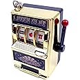 Amazon.com: MAGIKON Mini Slot Machine Toy, Funny Lucky Slot Machine ...