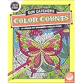 Amazon.com: MindWare Color by Number Color Counts: Adorable Animals ...