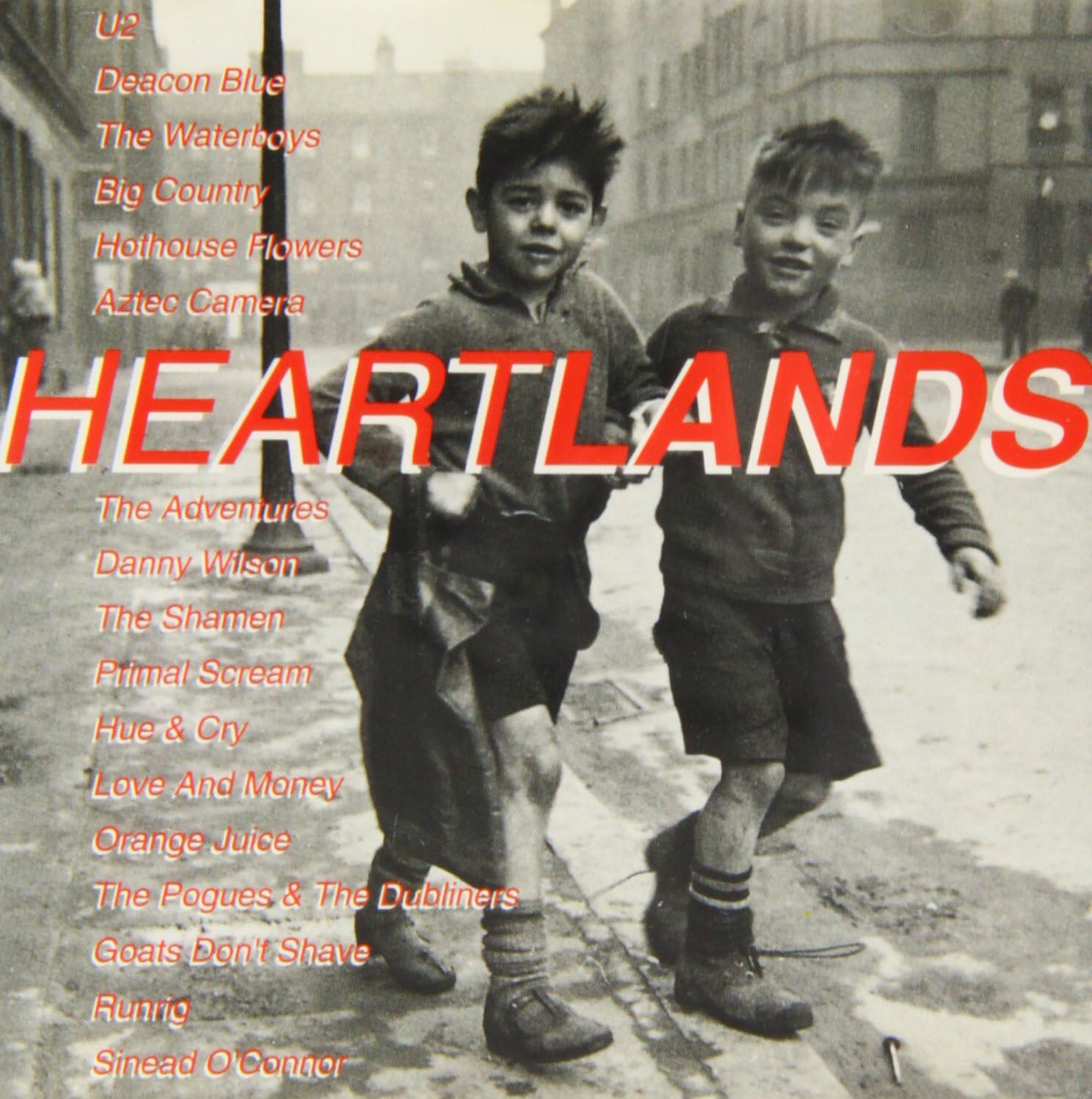 Heartlands - Amazon.co.uk