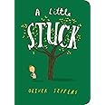 A Little Stuck: Jeffers, Oliver, Jeffers, Oliver: 9781524737160: Amazon ...