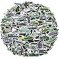 Amazon.com: 100 Pack Army Stickers, Camouflage Camo Military Party ...