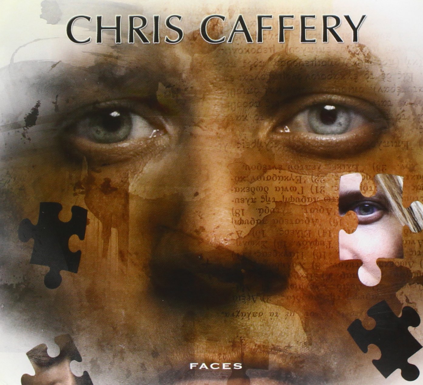 CAFFERY, CHRIS - Faces - Amazon.com Music