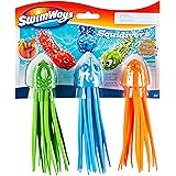 Amazon.com: SwimWays Fish Styx Kids Fish-Shaped Pool Diving Toys (3 ...