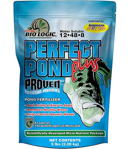 Biologic Pond Fertilizer
