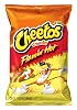 Cheetos Cheese Flavored Snacks, Crunchy Flamin' Hot, 9.5 Ounce (Pack of ...