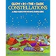 Glow-in-the-Dark Constellations: Thompson, C. E.: 8601405620040: Books ...