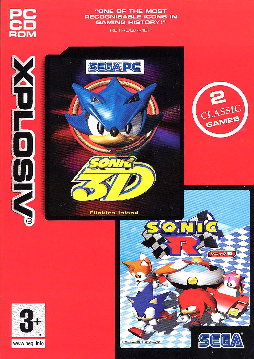 the mystery of the creepy sonic image (not the one from sonic cd) : r ...