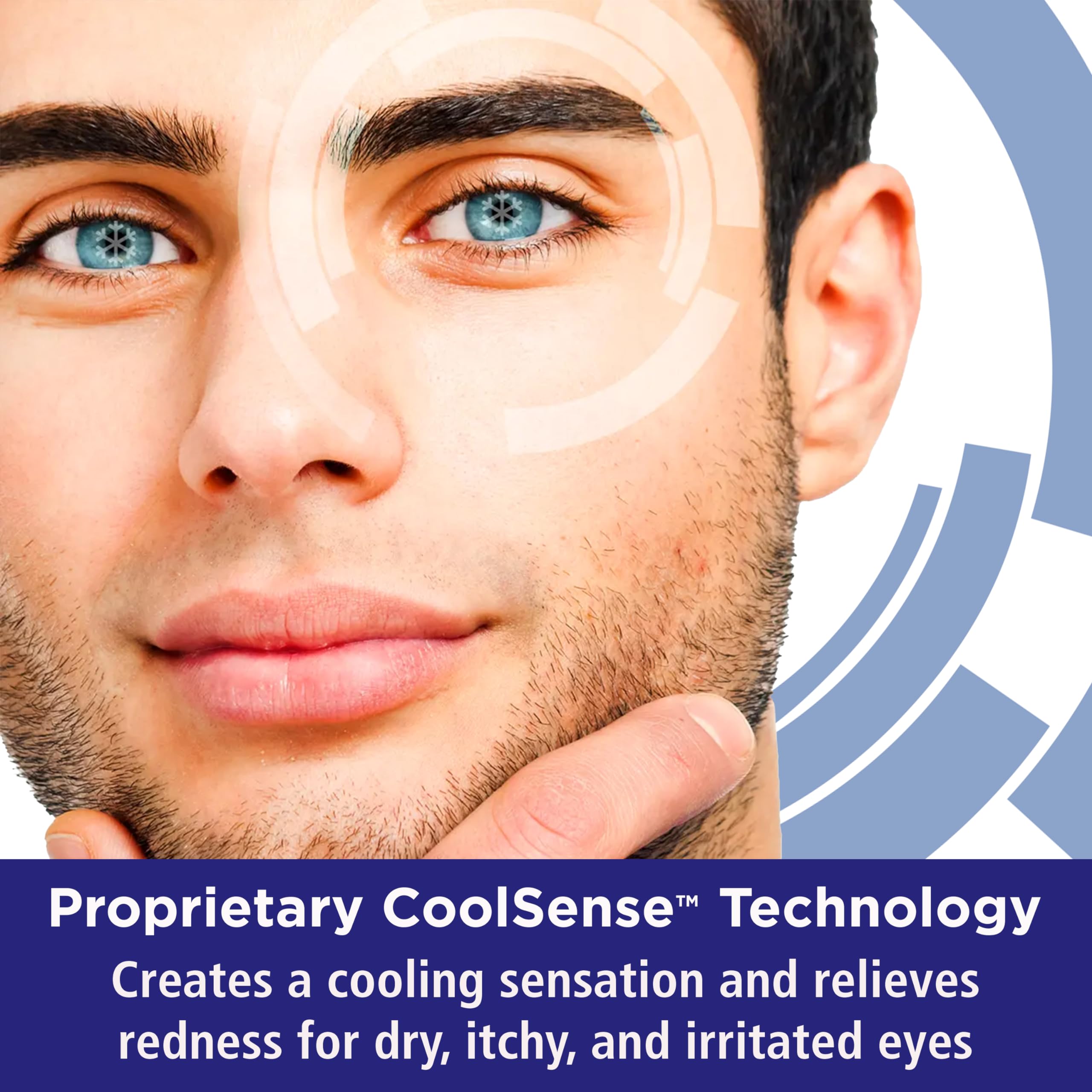 Mua Rohto All-in-One Multi-Symptom Cooling Eye Drops, All-in-One ...