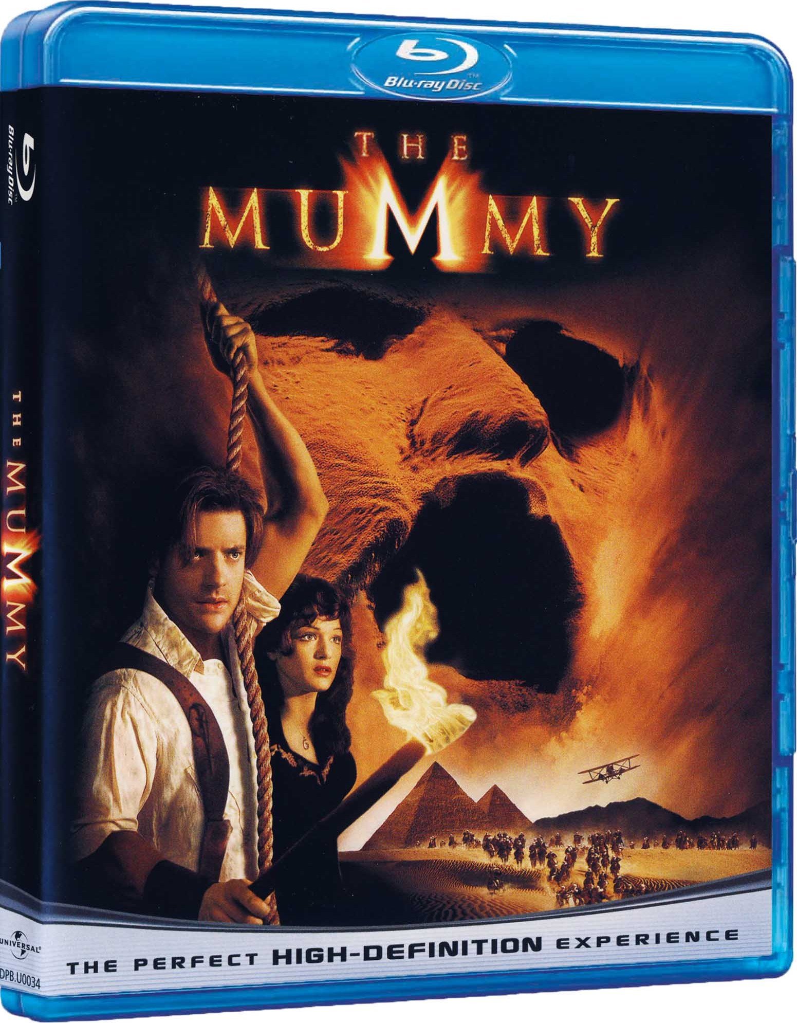 Mua The Mummy (Deluxe Edition) [Blu-ray] The Mummy (Deluxe Edition ...
