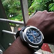 Buy Fastrack Analog Blue Dial Men's Watch-NK3117SL04 Online at Low ...