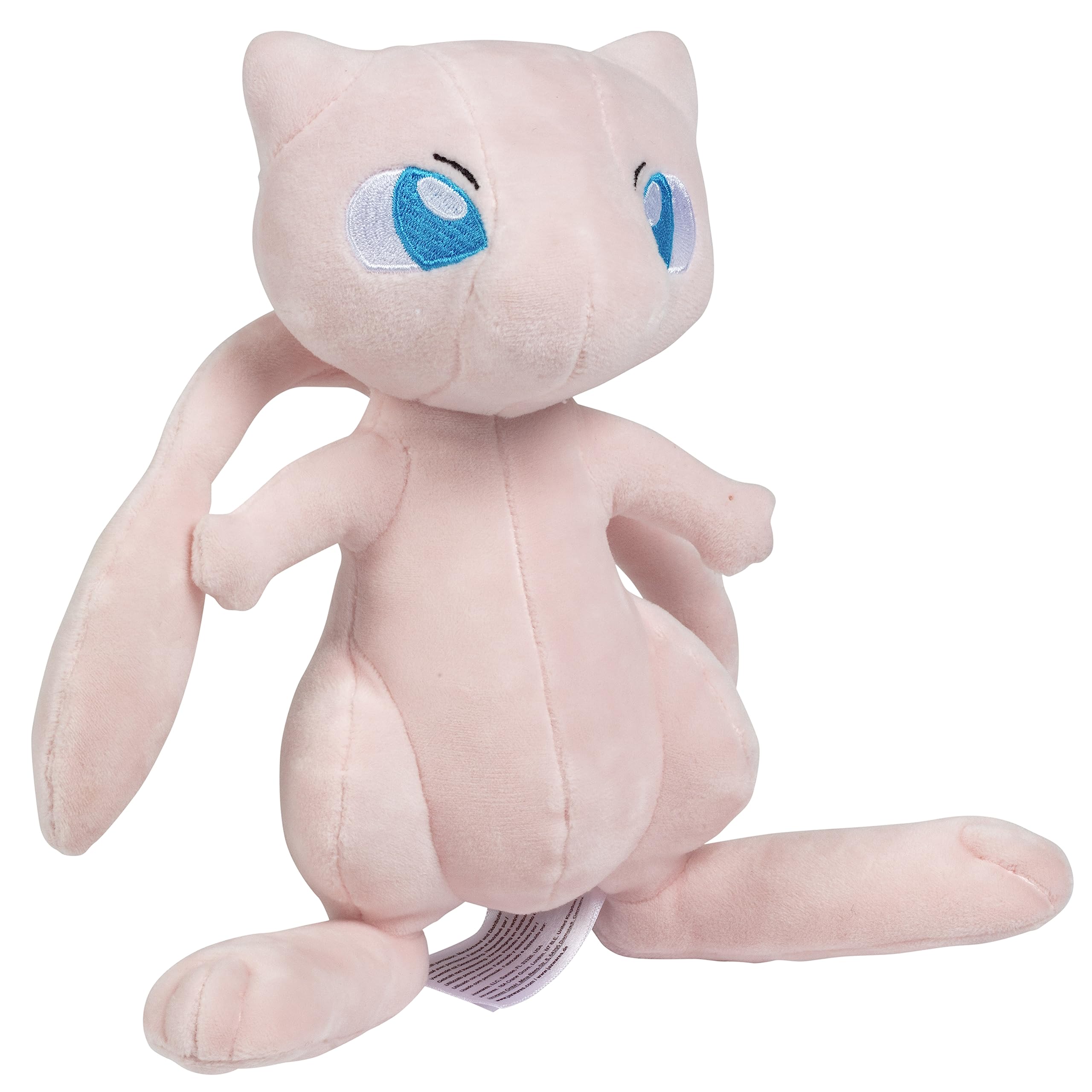 Mua Mew 8" Plush - Officially Licensed - Quality & Soft Stuffed Animal ...