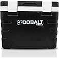 Amazon.com : 37 Quart Cobalt Weekender Cooler - Ice Chest by Blue ...
