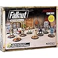 Amazon.com: Modiphius Fallout: Wasteland Warfare - Institute Core Box ...