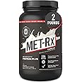 Amazon.com: MET-Rx Metamyosyn Protein Plus Whey Isolate and Casein ...