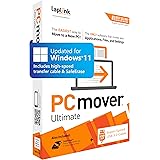 Amazon.com: Laplink PCmover Ultimate 11 with Ultra-High-Speed Thunderbolt™ Transfer Cable - 1 Use
