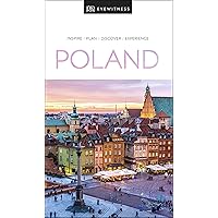 DK Eyewitness Poland (Travel Guide): DK Eyewitness: 9780241360088: Amazon.com: Books