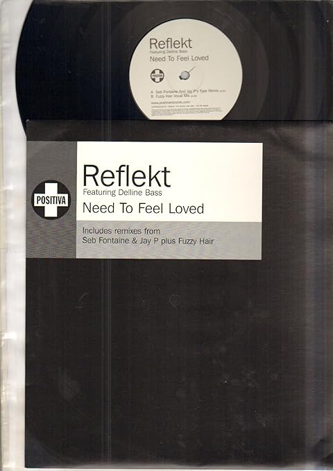 - Reflekt Feat. Delline Bass / Need To Feel Loved - Amazon.com Music