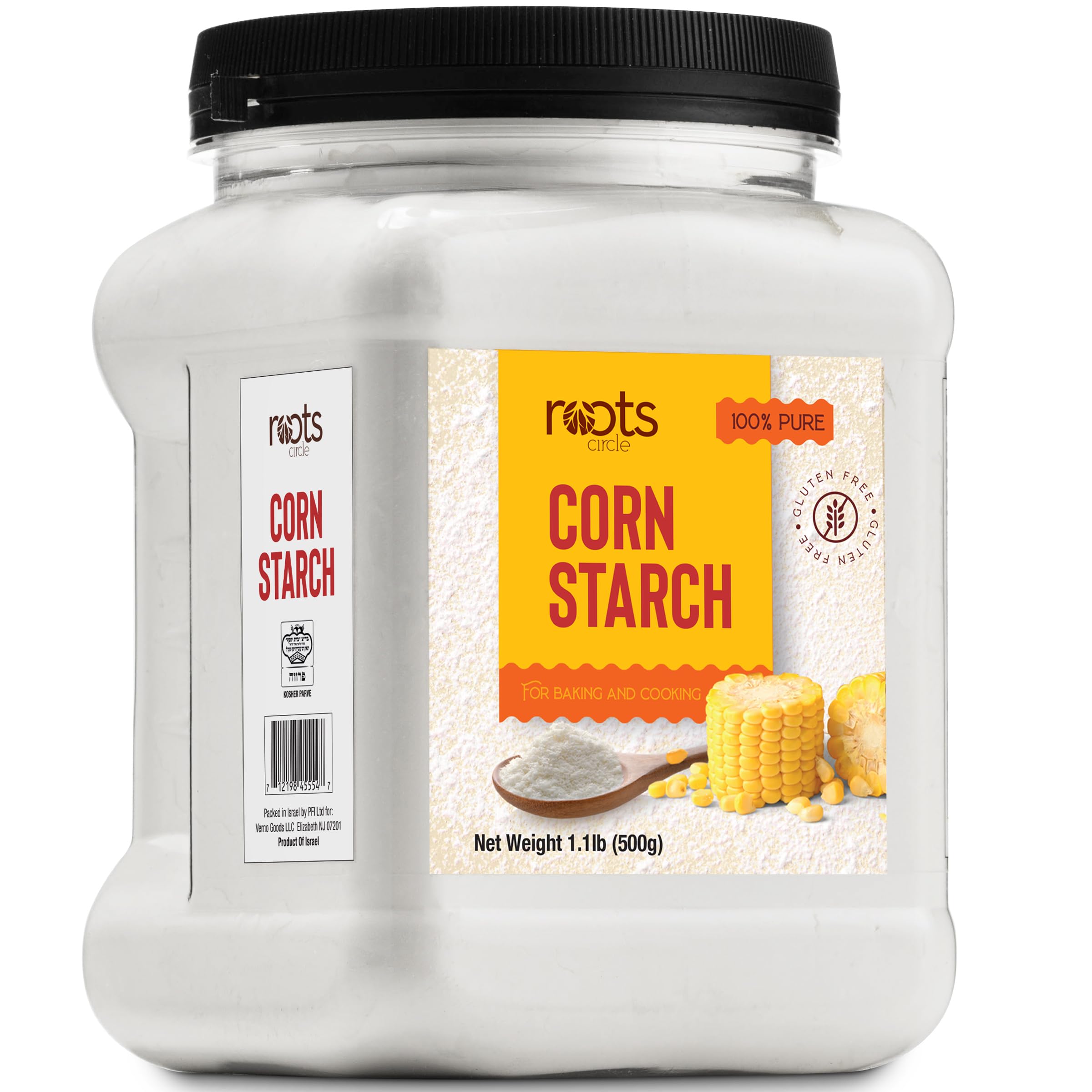 Corn Starch Oman | Buy Online | Whizz Others