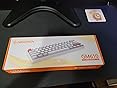 Amazon.com: NEWMEN GM610 Mechanical Gaming Keyboard,60% Mini Keyboard ...