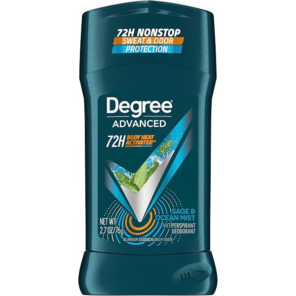 Degree Deodorant Advanced Long Lasting