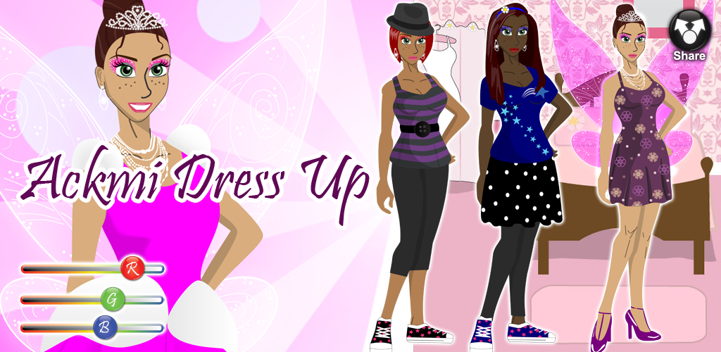 Ackmi Dress Up Free:Amazon.com:Appstore for Android