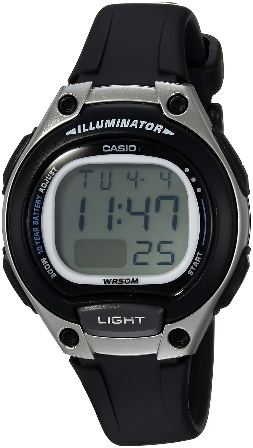 Casio Women's LW203-1AV Sport Watch: Casio: Amazon.ca: Watches