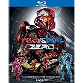 Amazon.com: RVBX: Ten Years of Red vs. Blue (Blu-ray) : Elijah Wood ...