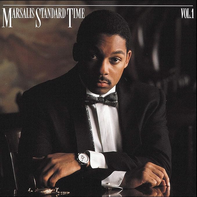 Amazon | Marsalis Standard Time, Vol.1 | Marsalis, Wynton | モダンジャズ | 音楽