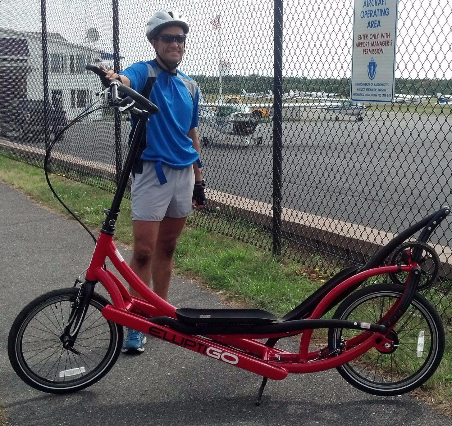 $87/mo - Finance ElliptiGO 8C Long Stride Outdoor Elliptical Bike and ...