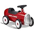 Amazon.com: Radio Flyer Little Red Roadster, Toddler Ride on Toy, Ages ...