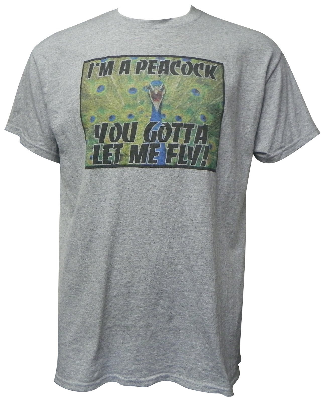 The Other Guys Peacock Meme