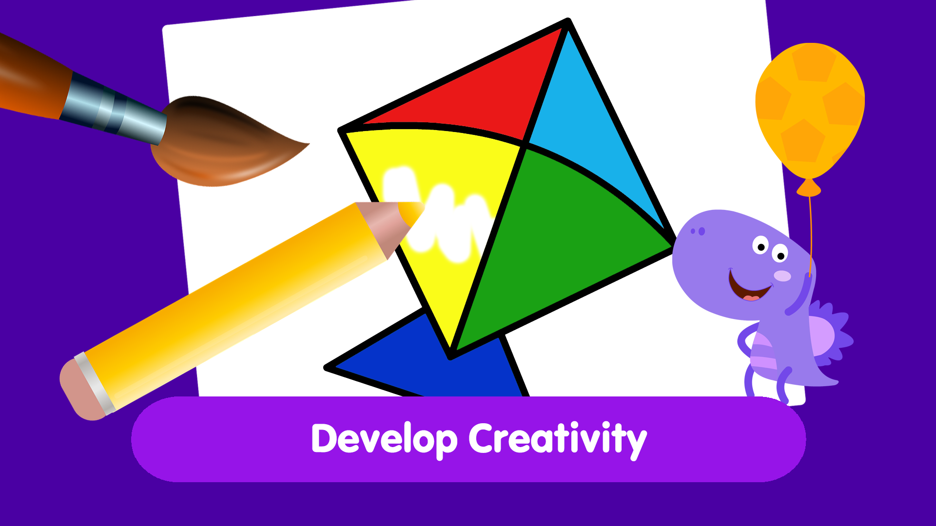 Kids Colouring Games - Drawing Book & Painting App:Amazon.in:Appstore ...