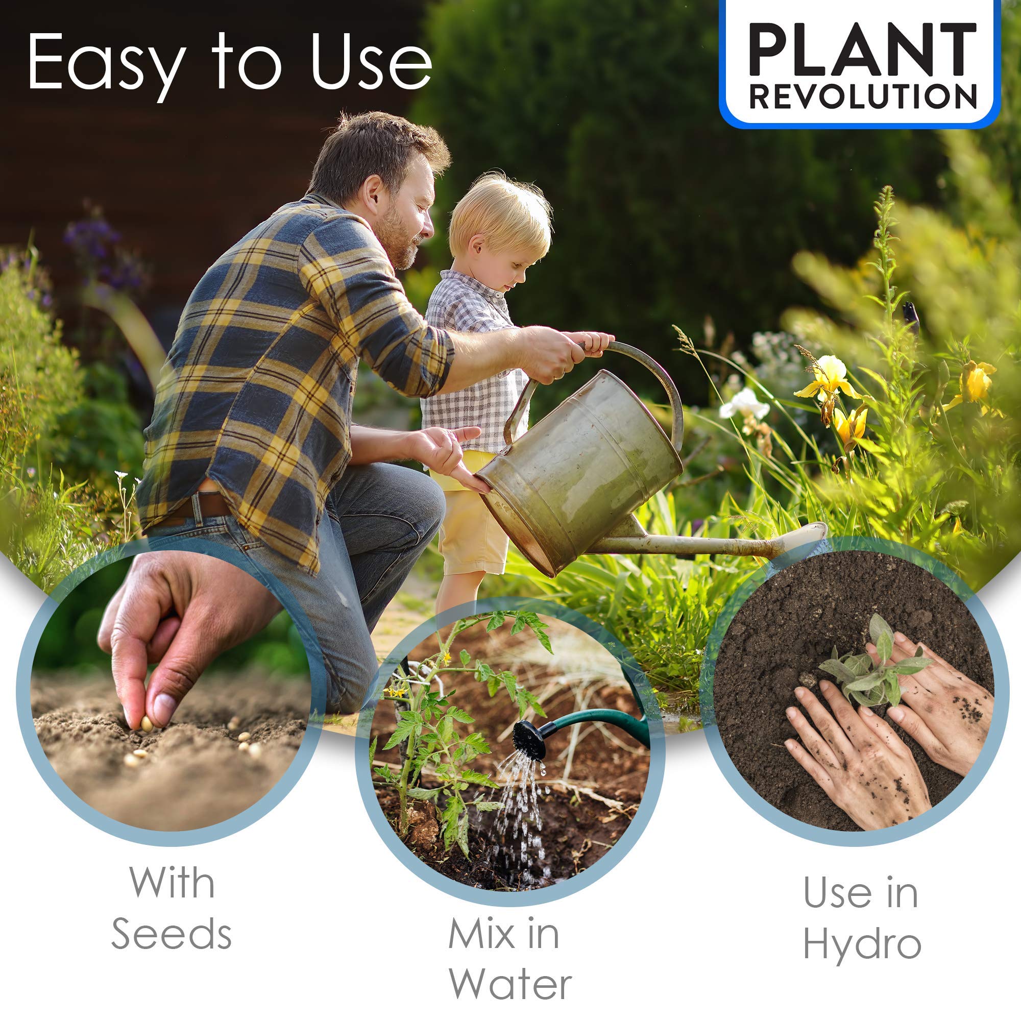 Mua Plant Revolution Plant Success Orca 100 ml trên Amazon Mỹ chính ...