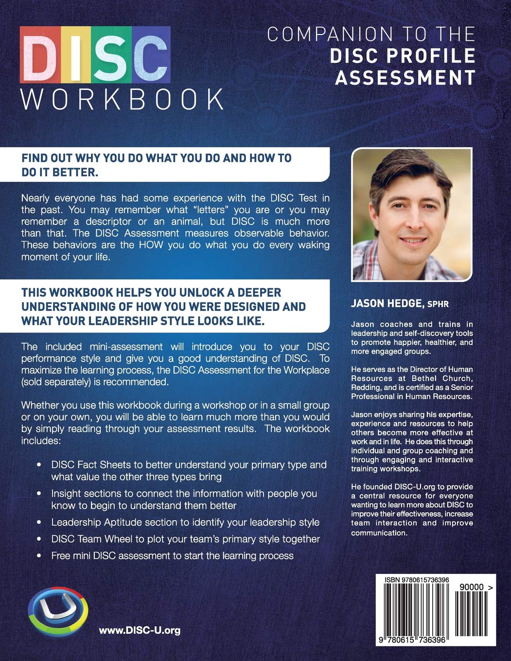 free disc training materials