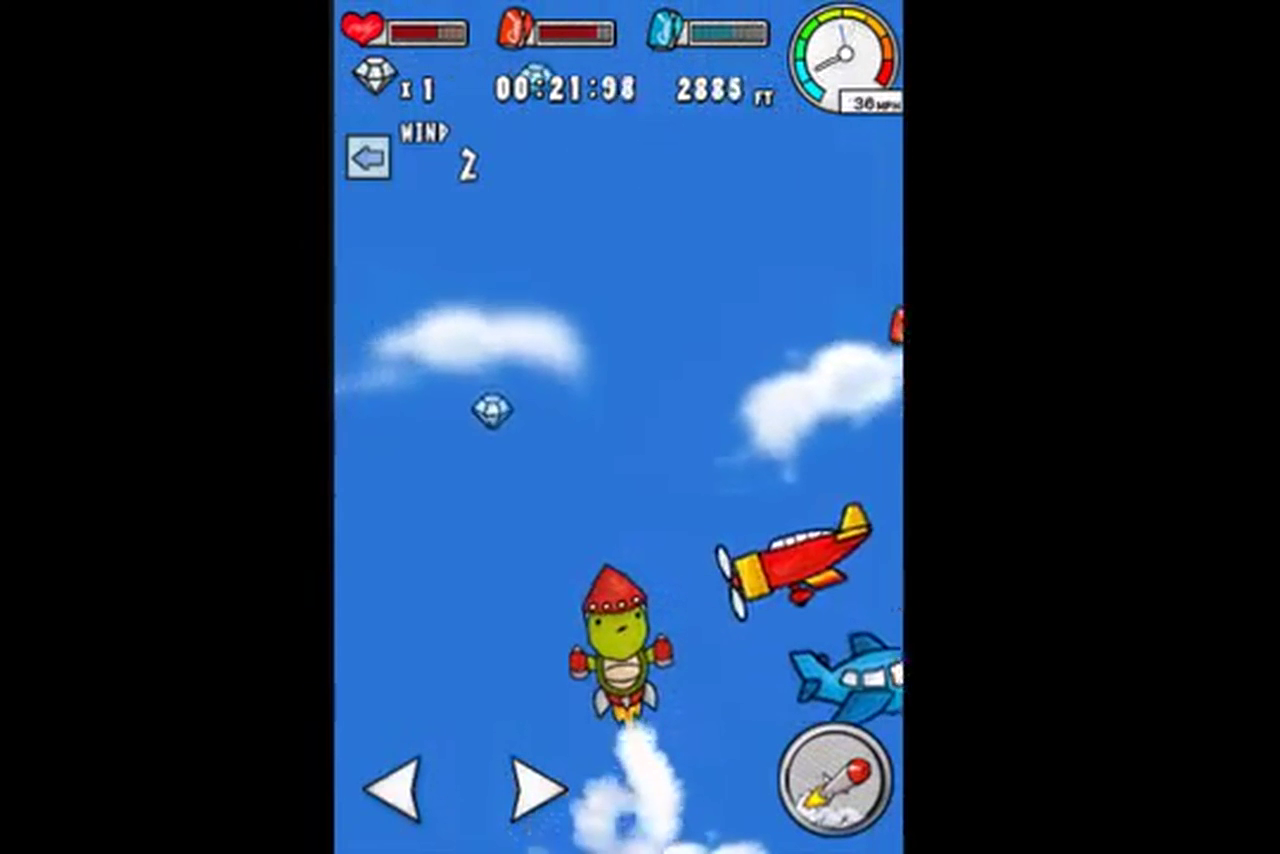 Turtle Fly - App on Amazon Appstore
