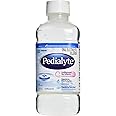 Amazon.com: Pedialyte Oral Electrolyte Maintenance Solution, Unflavored ...